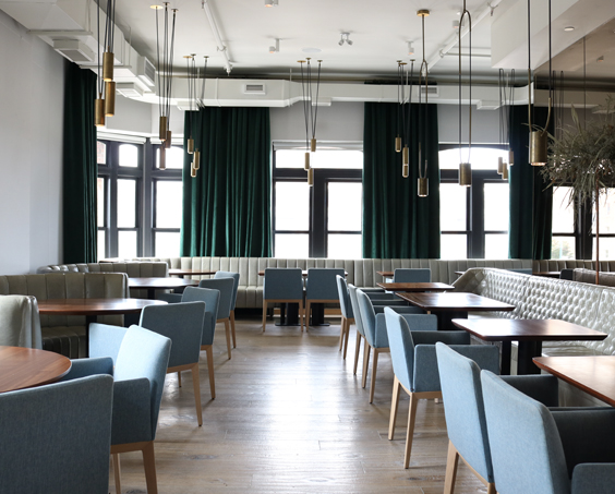 Restaurants - Alo Food Group, Toronto Ontario