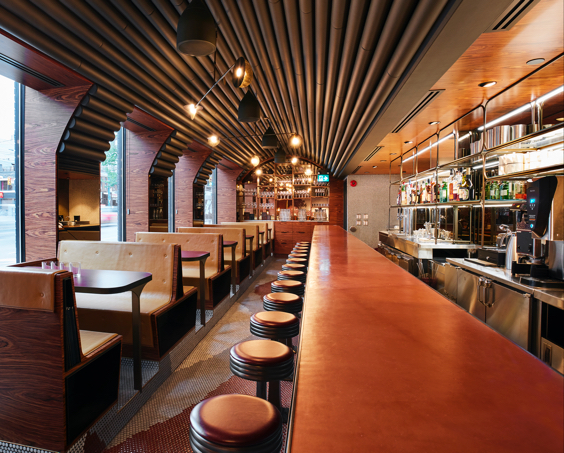 Restaurants - Alo Food Group, Toronto Ontario