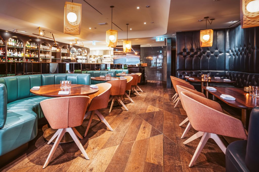 Restaurants - Alo Food Group, Toronto Ontario