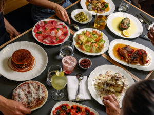 What’s on the menu at Alder - Alo Food Group, Toronto Ontario