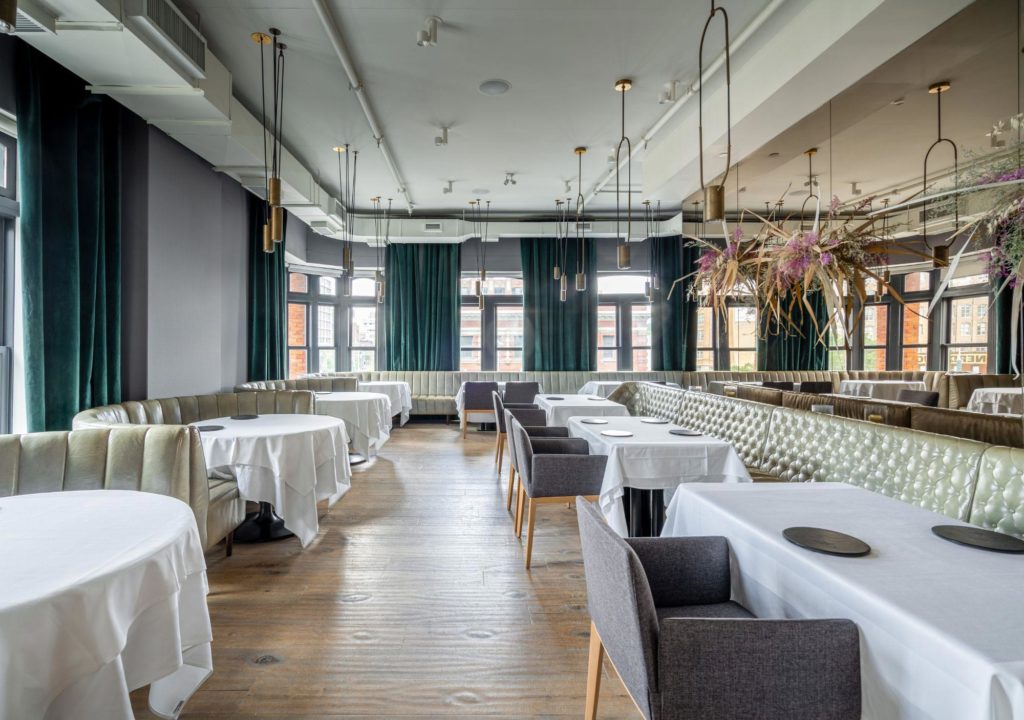 Alo – a MICHELIN Guide Restaurant - Alo Food Group, Toronto Ontario