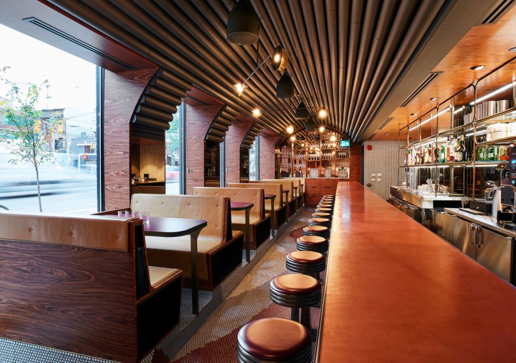 Restaurants - Alo Food Group, Toronto Ontario