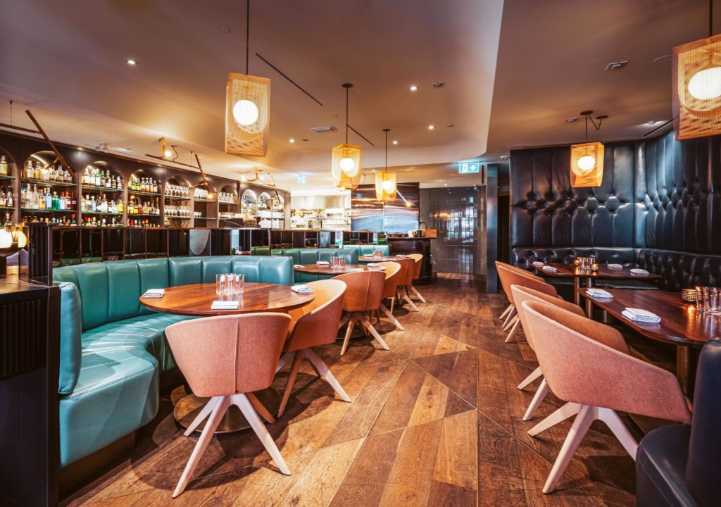 Restaurants - Alo Food Group, Toronto Ontario