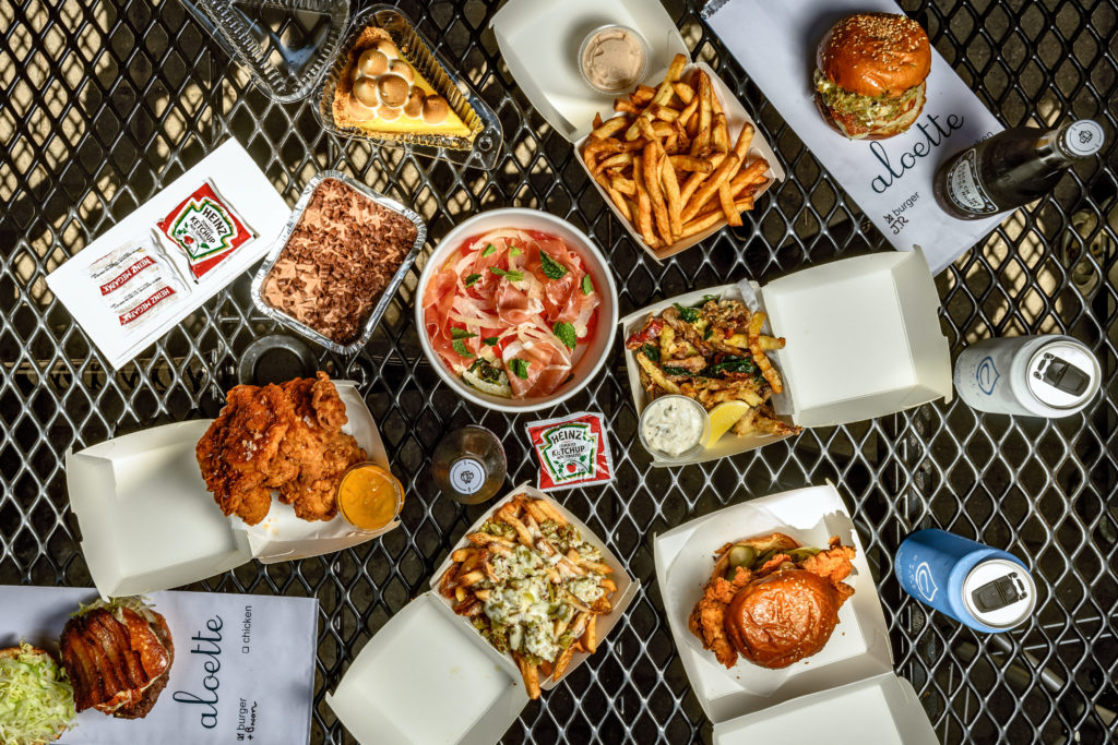 What’s on the menu at Aloette’s new takeout counter in Liberty Village ...