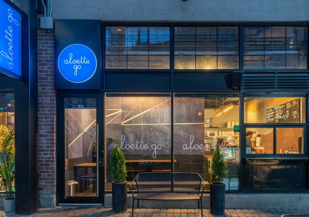 Restaurants - Alo Food Group, Toronto Ontario